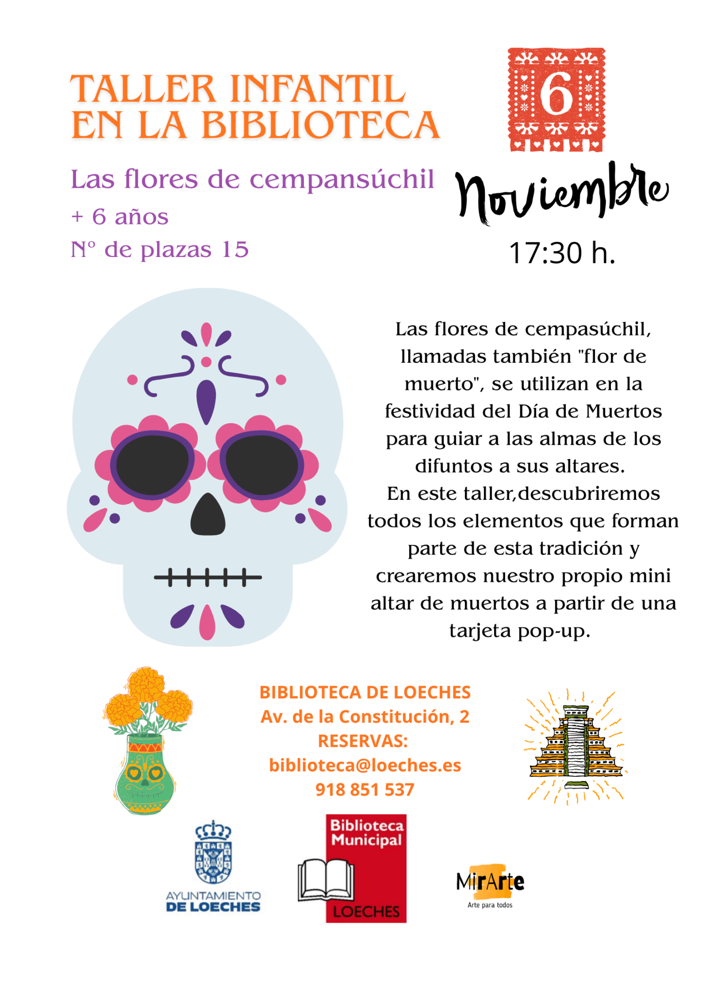Página principal del Ayuntamiento de Loeches - Ayuntamiento de Loeches
